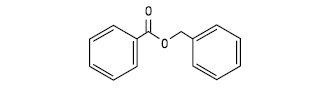 БЕНЗИЛБЕНЗОАТ | Фармацевтична енциклопедія